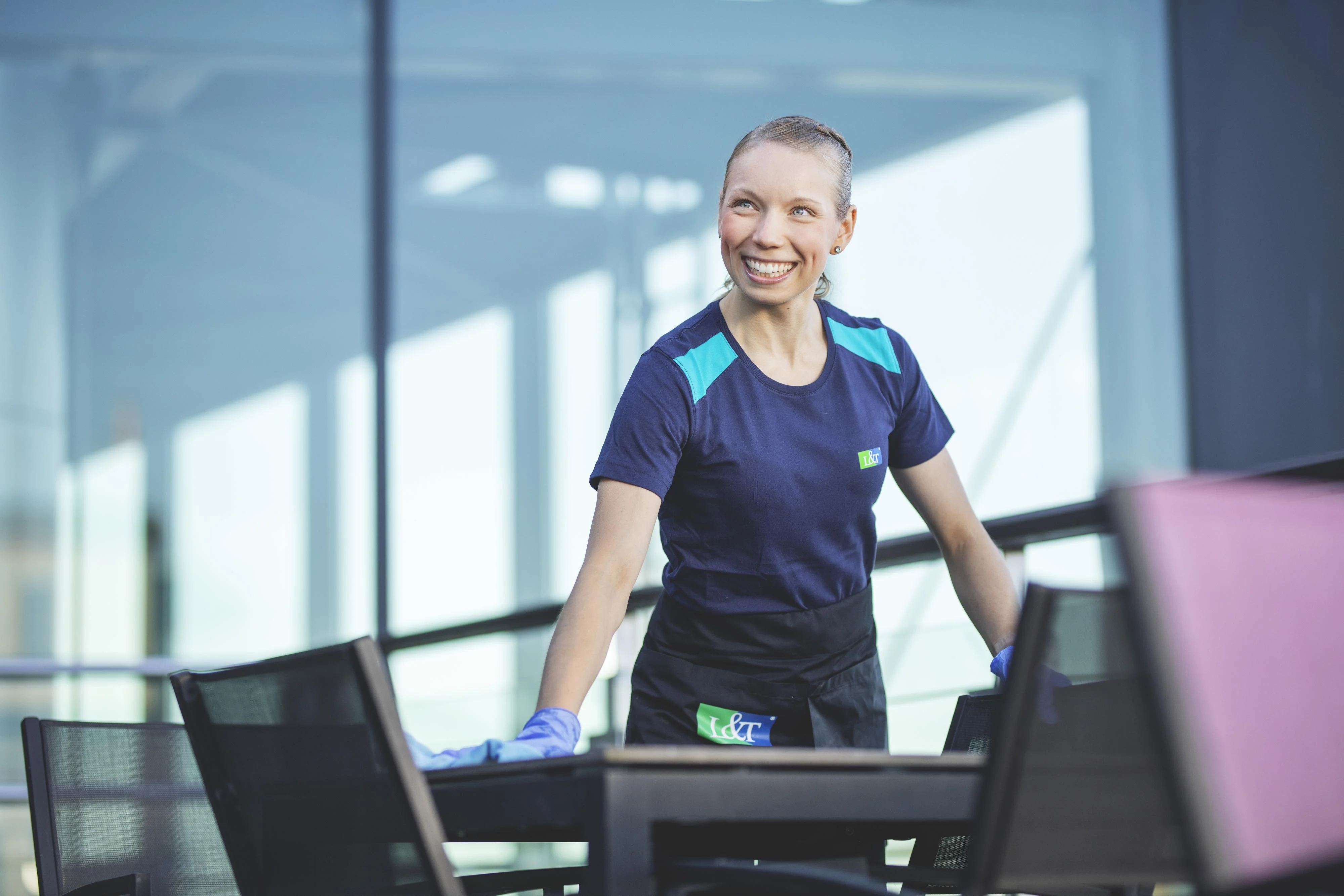 Siivous Tampere | L&T